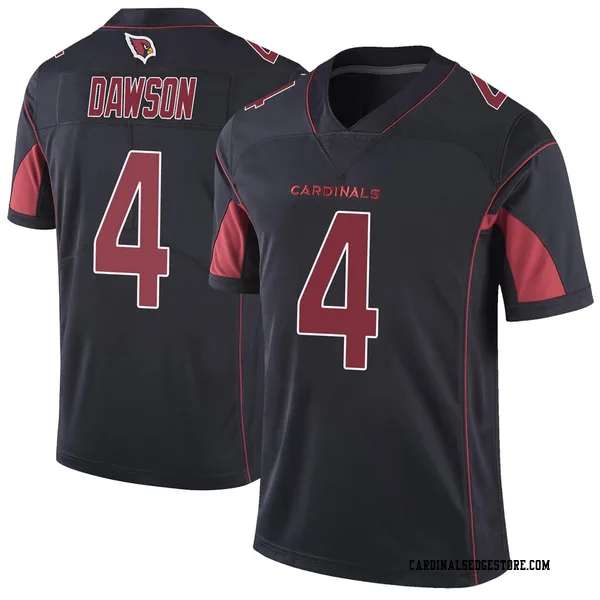 Youth Nike Arizona Cardinals Phil Dawson Color Rush Vapor Untouchable ...